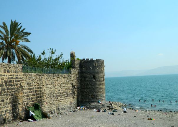 Tiberias | Israel's Good Name