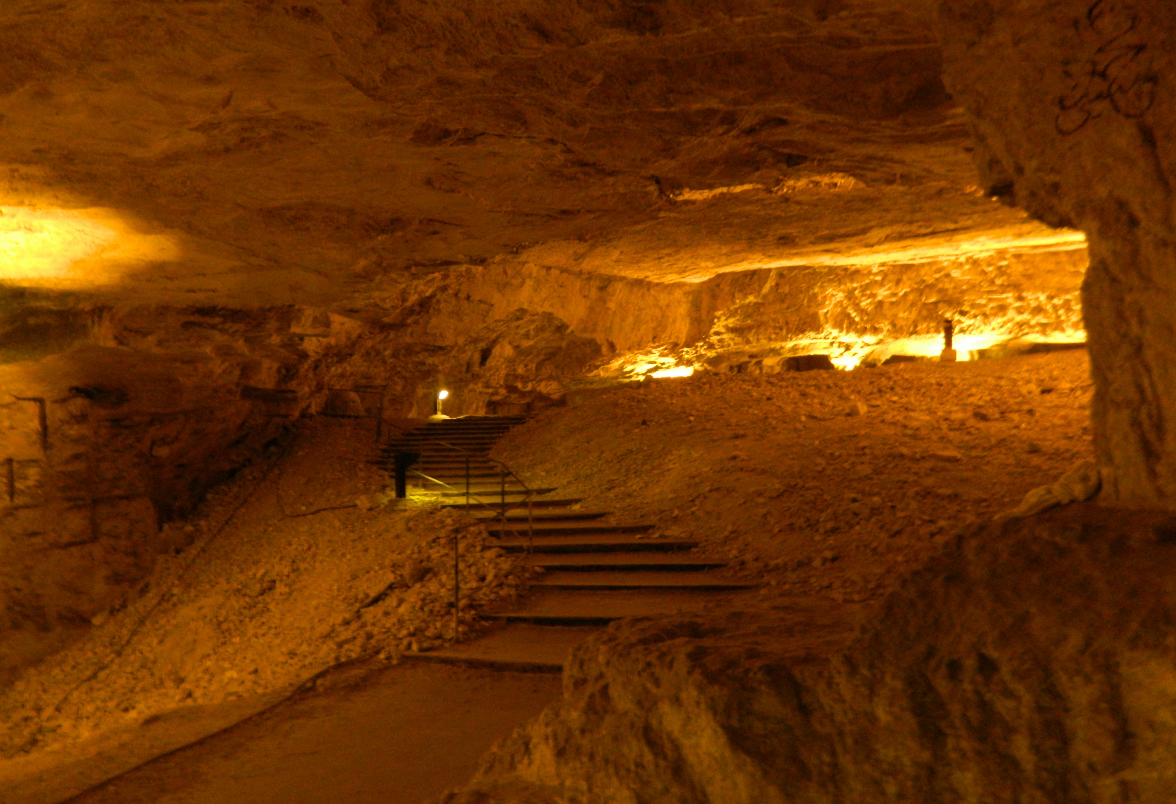 Jerusalem: Quarries and Archaeological Park | Israel's Good Name
